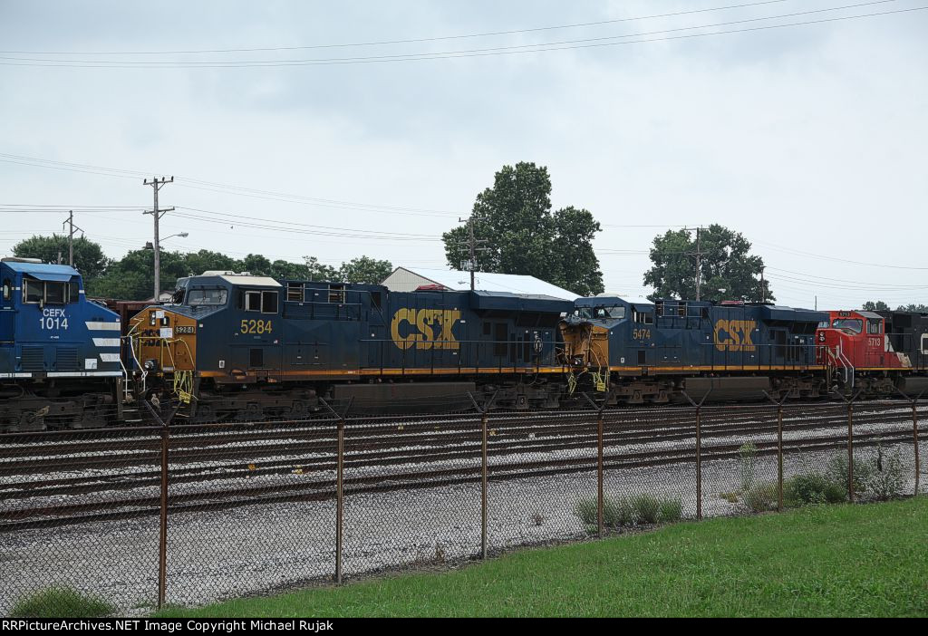 CSX 5284